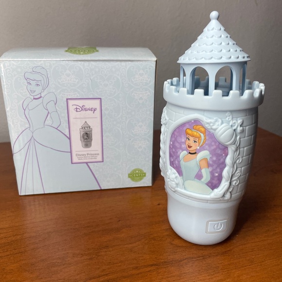 Scentsy | Wall Decor | Scentsy Disney Princess Wall Fan Diffuser | Poshmark